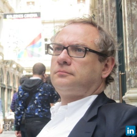 Christian Bost - Sciences Po Paris 1988 | Sciences Po Alumni